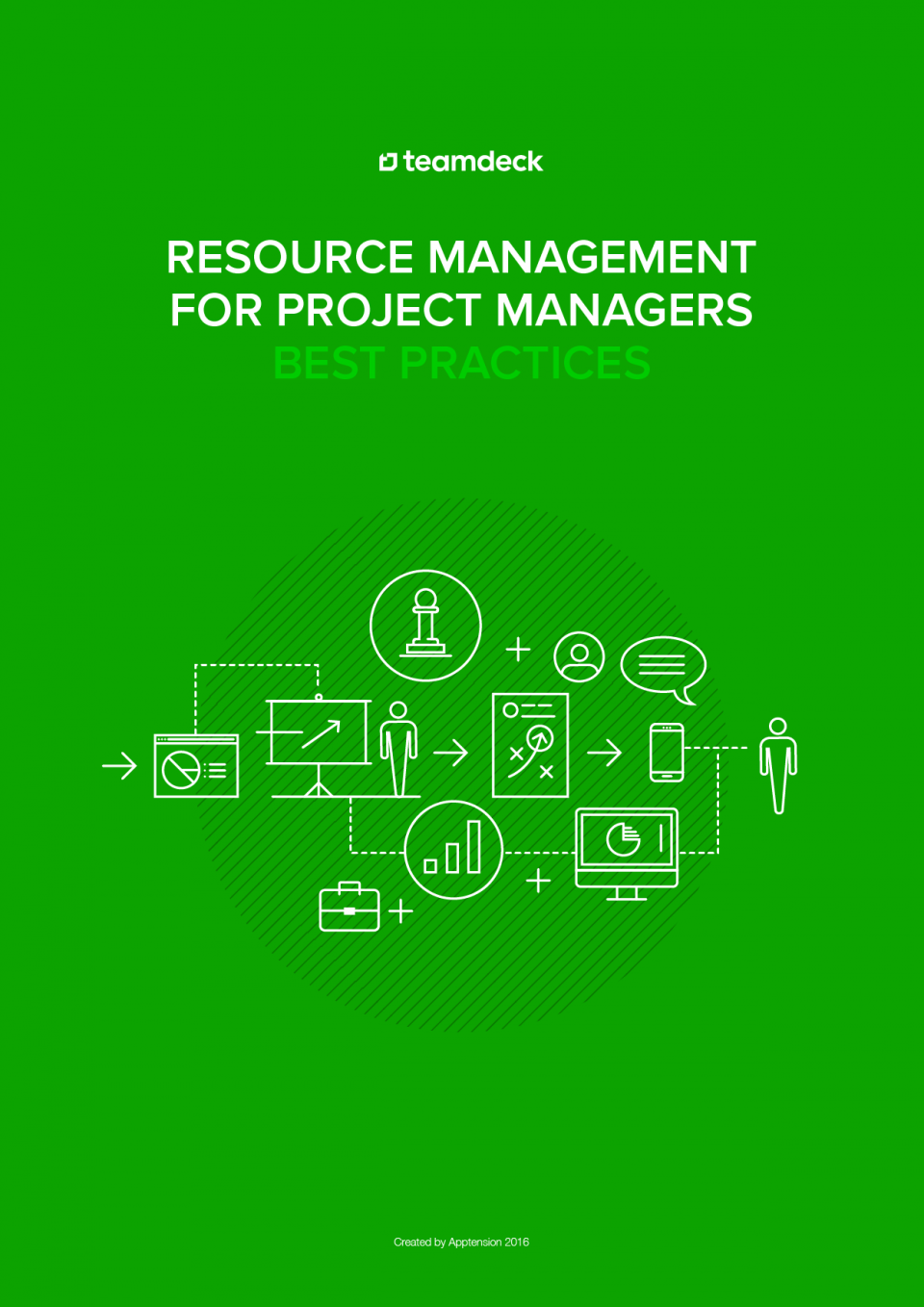 E-book: Resource management best practices - Teamdeck