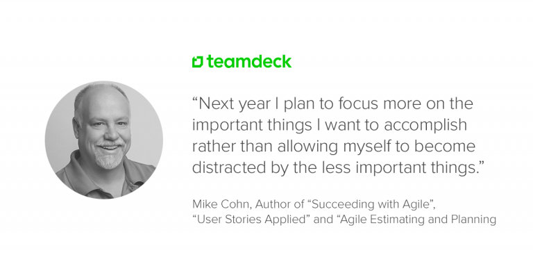 6 New Year’s Resolutions Made By Project Managers