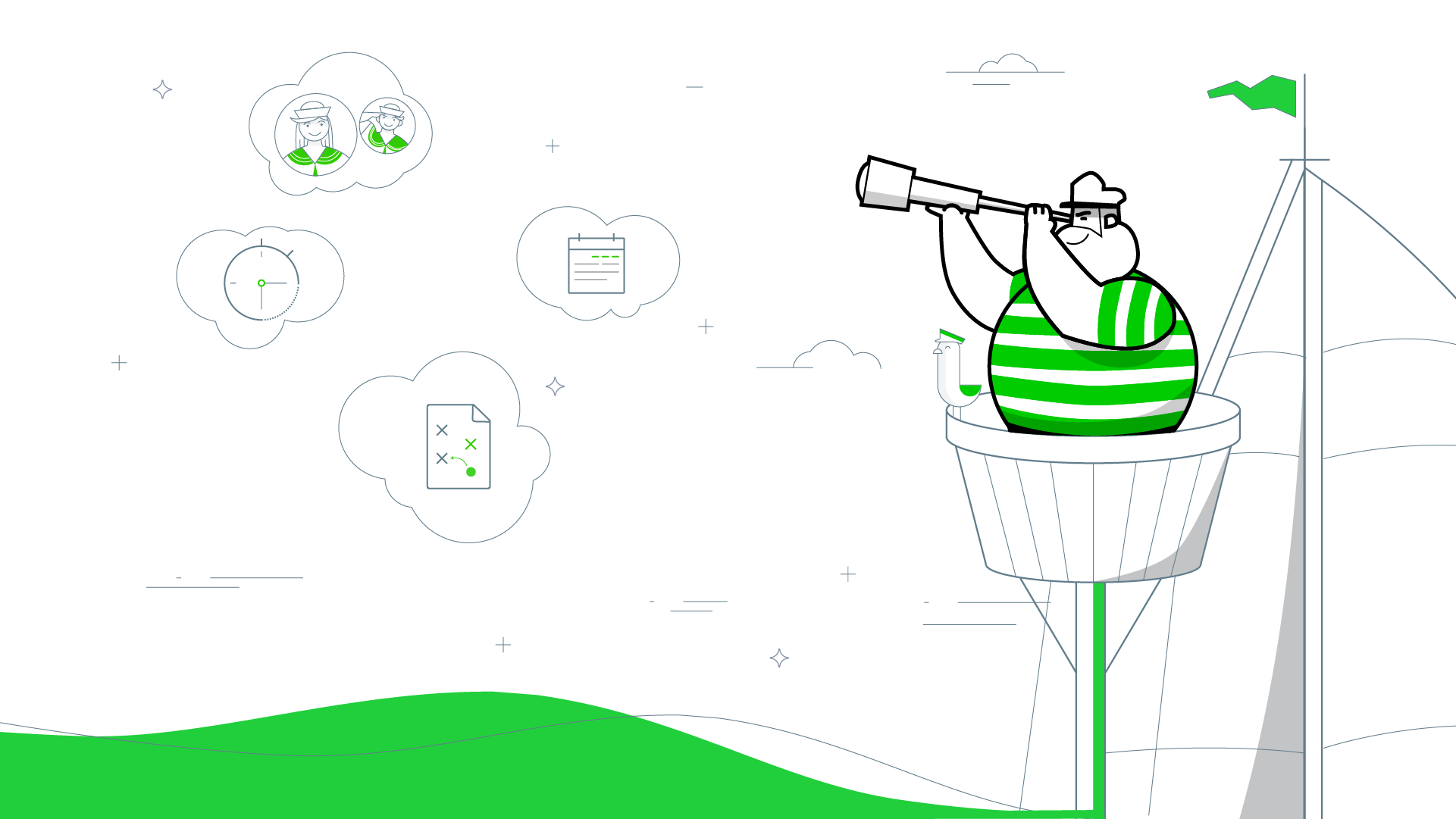 High Level Planning Using Teamdeck For Your Team s Success