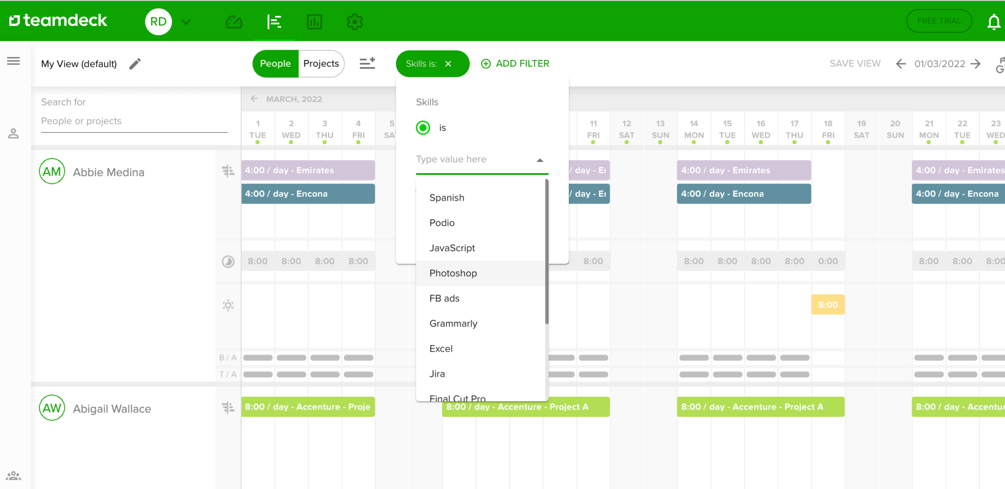 Resource Allocation - The Guide for Project Managers [2022] | Teamdeck.io