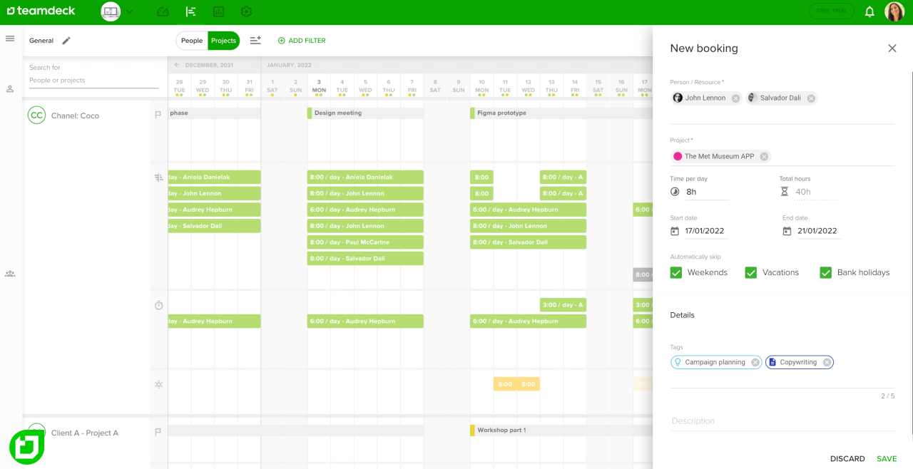 Resource Allocation - The Guide for Project Managers [2022] | Teamdeck.io