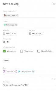 Capacity Planning in Project Management - teamdeck.io